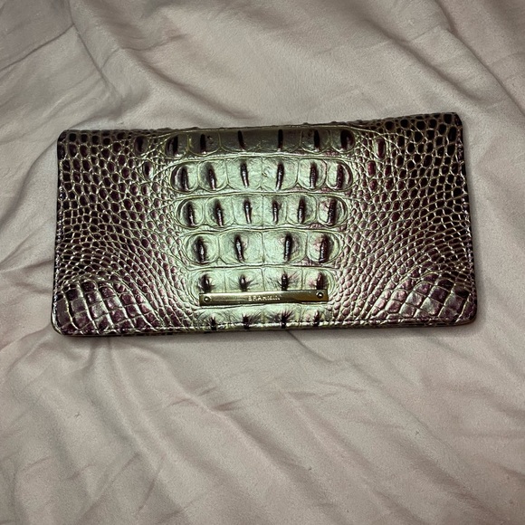 Bags | Brnad New Brahmin Wallet | Poshmark